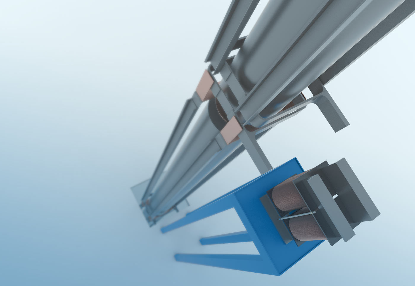 High Voltage Vertical Continuous Vulcanizing - Technology - Maillefer